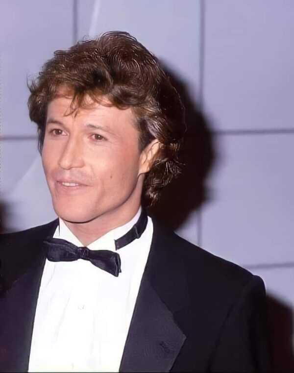 Andy Gibb in memory – 1958 – 1988 - Official Bee Gees Fan Club - GSI
