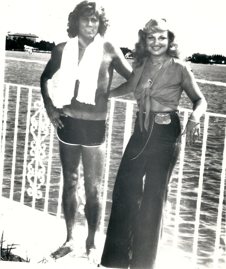 Samantha Sang - Official Bee Gees Fan Club - GSI