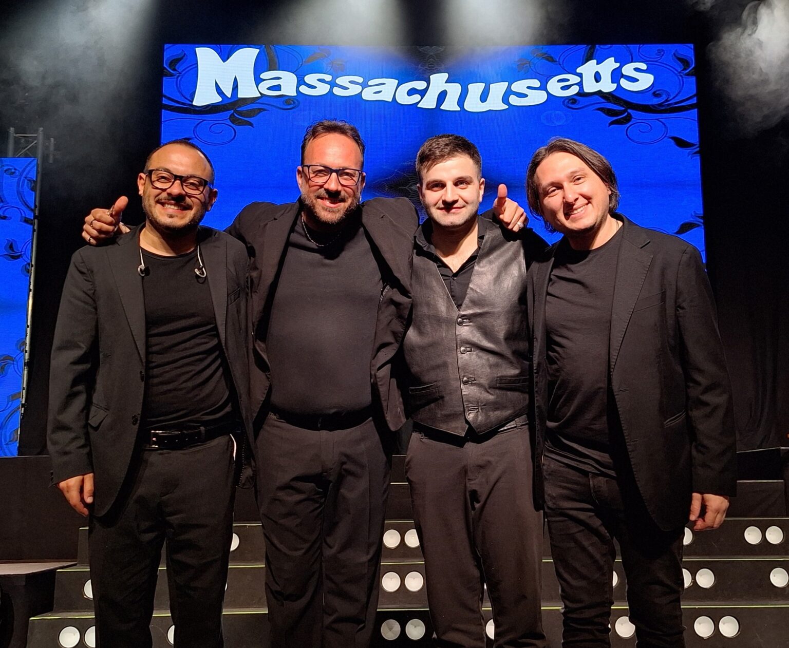 Tribute To The Legend - Official Bee Gees Fan Club - GSI